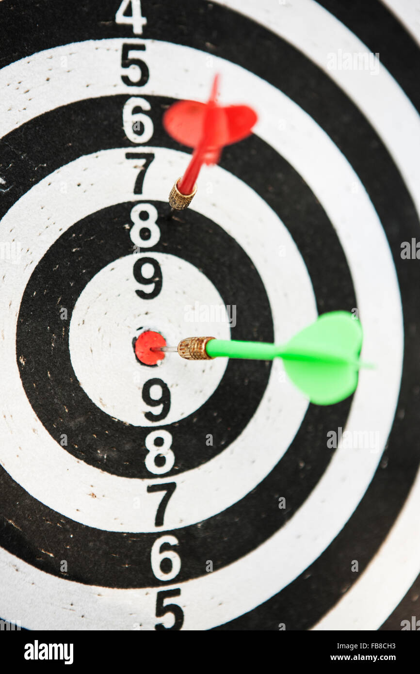 View of dartboard Stock Photo - Alamy View of dartboard Stock Photo - Alamy