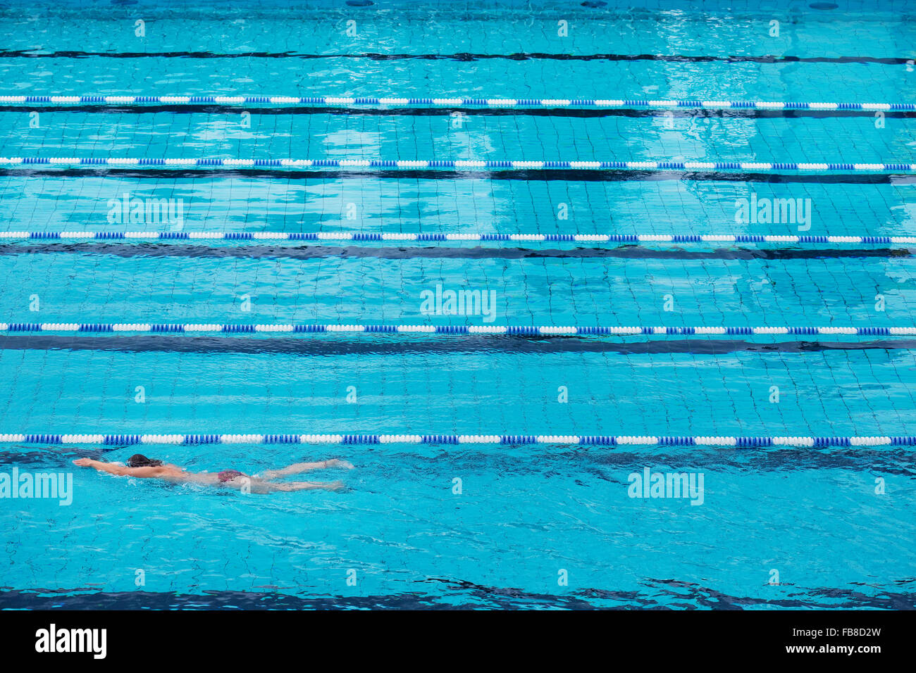30 man swimming hi-res stock photography and images - Alamy