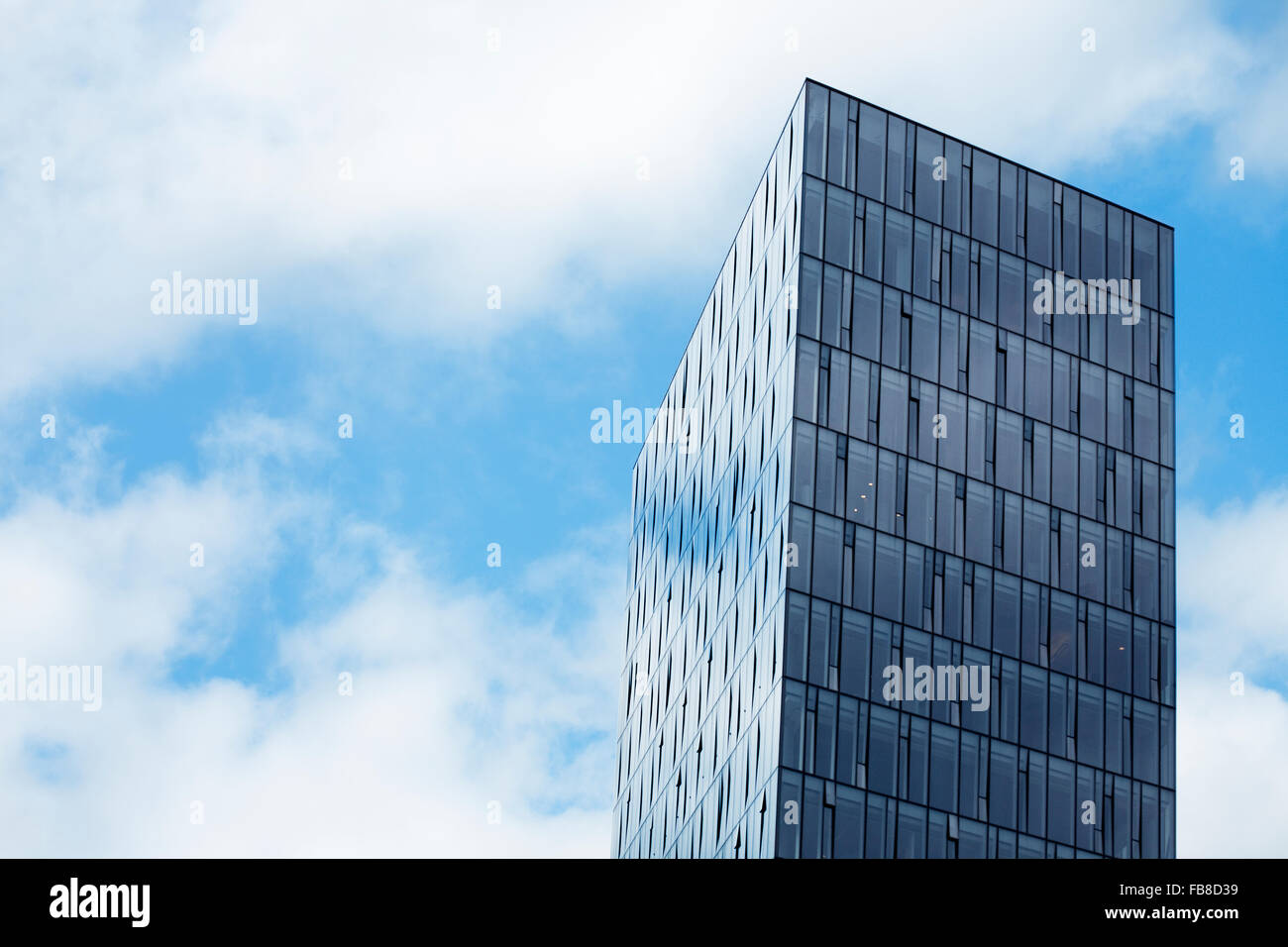Building clouds hi-res stock photography and images - Alamy
