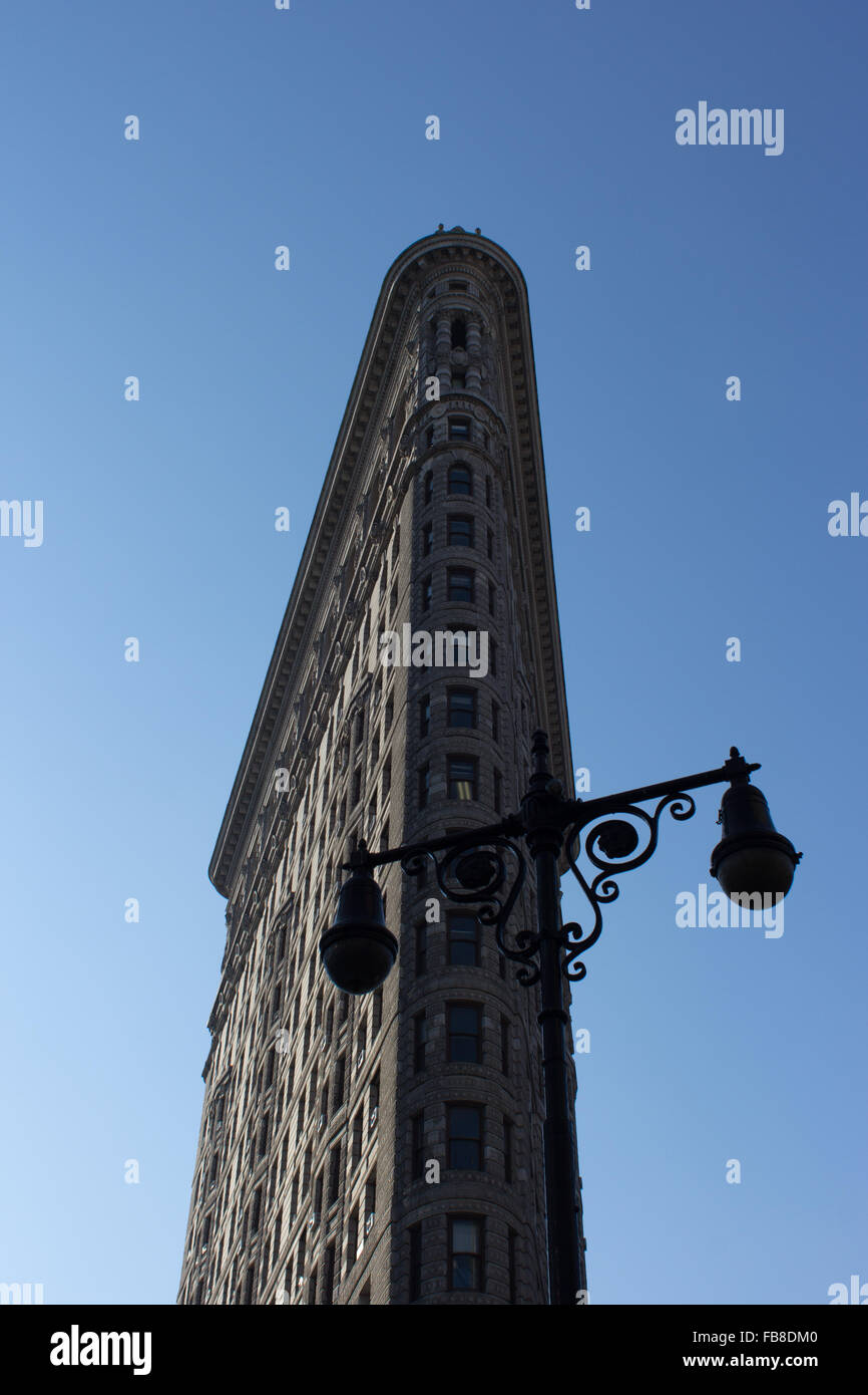 Flatiron Building, New York Stock Photo - Alamy