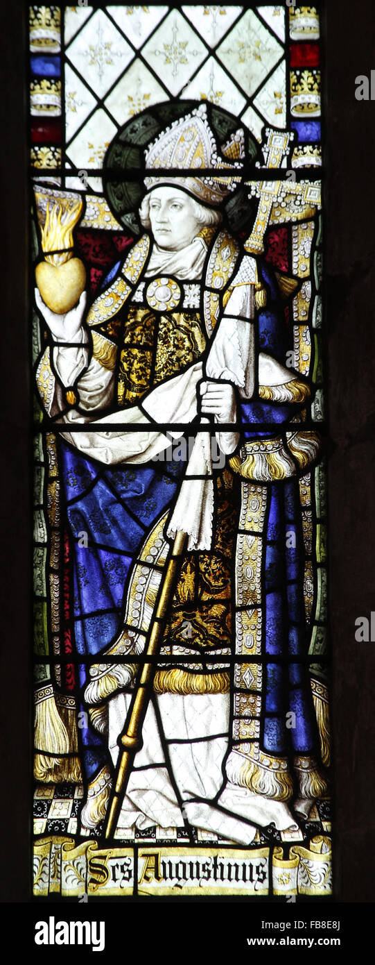 Augustine Of Hippo High Resolution Stock Photography and Images - Alamy