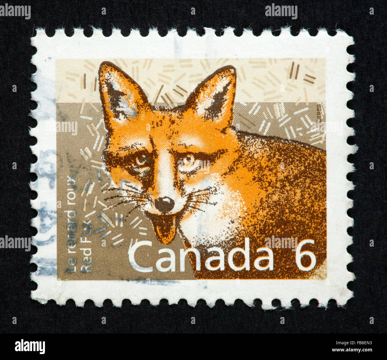 Canadian stamps hi-res stock photography and images - Alamy