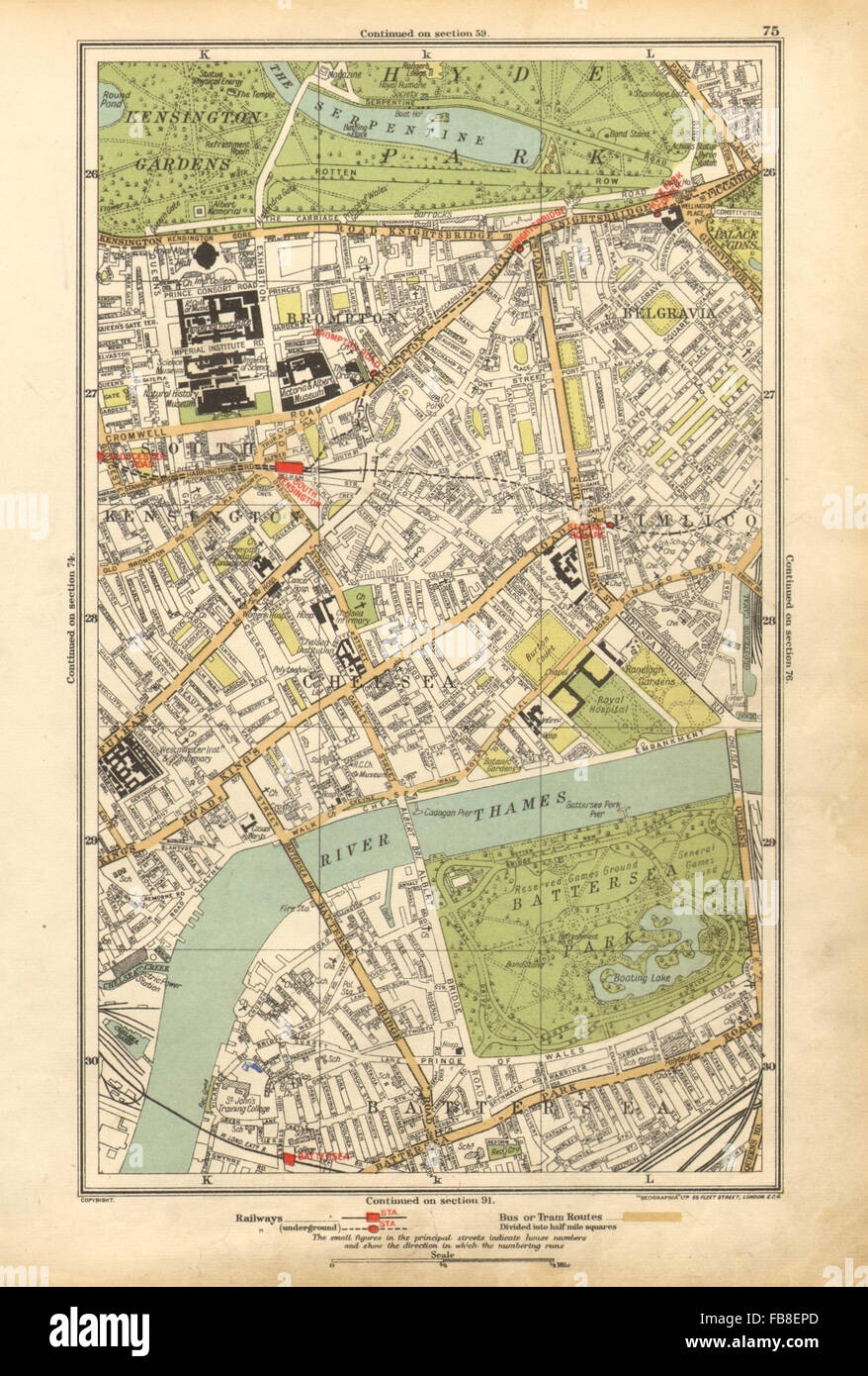 London underground map sloane hi-res stock photography and images - Alamy