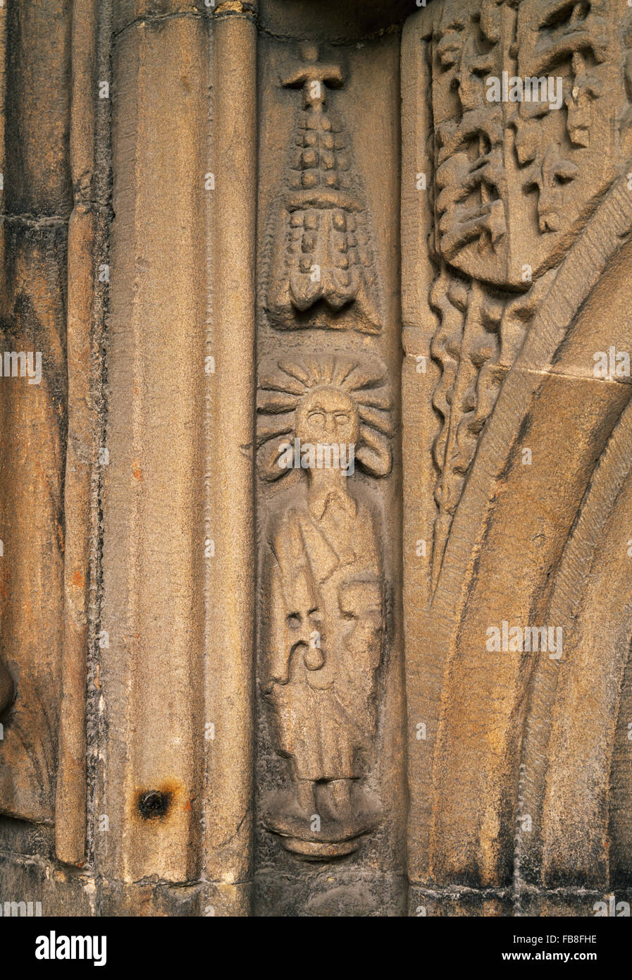 Paul with sword hi-res stock photography and images - Alamy