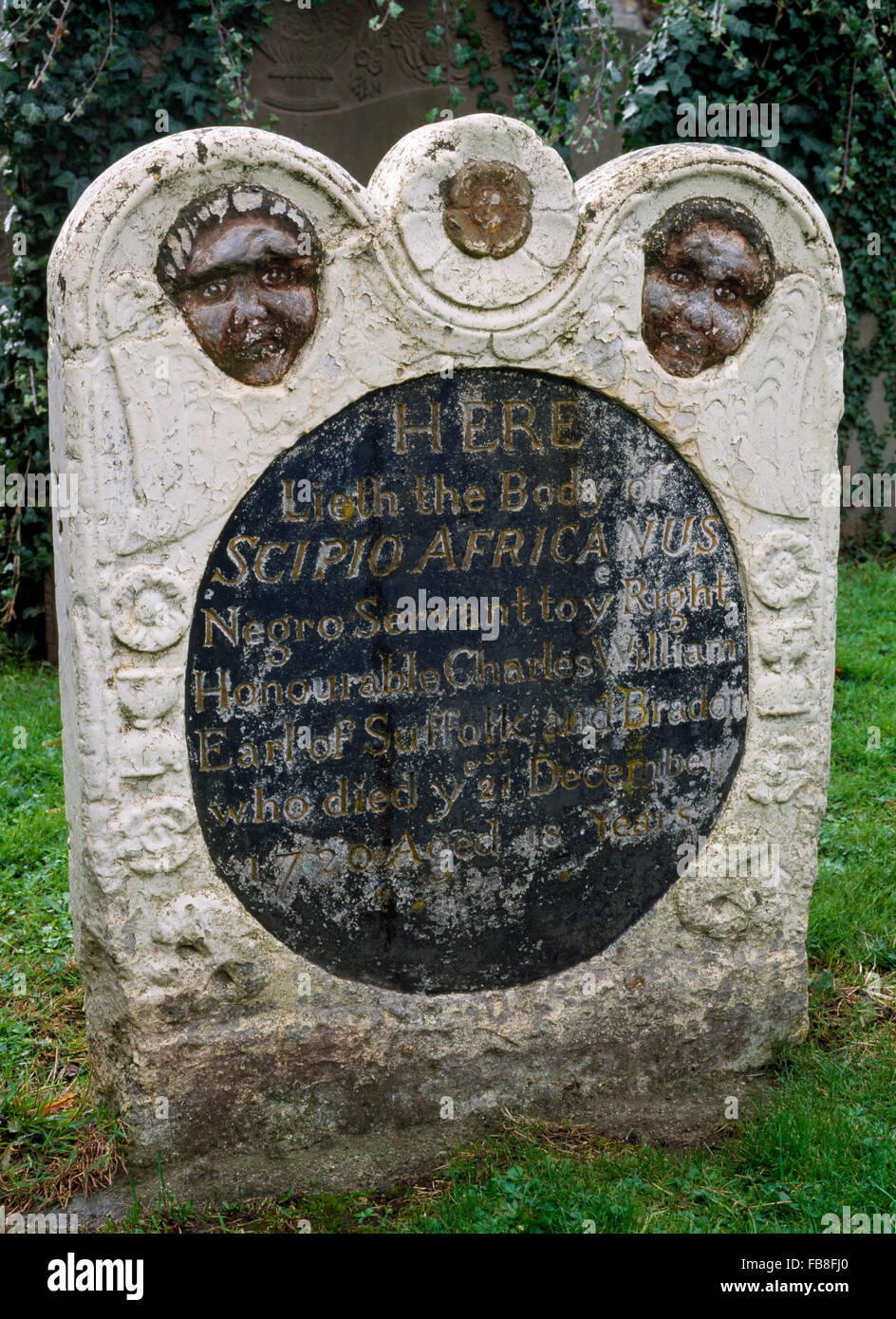 Grave of scipio the african hi-res stock photography and images - Alamy