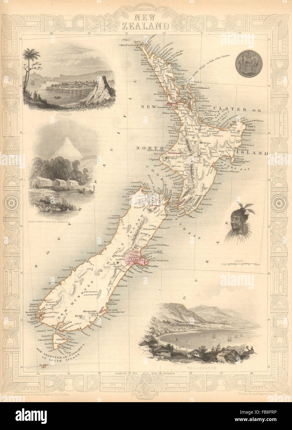 New world settlements hi-res stock photography and images - Alamy