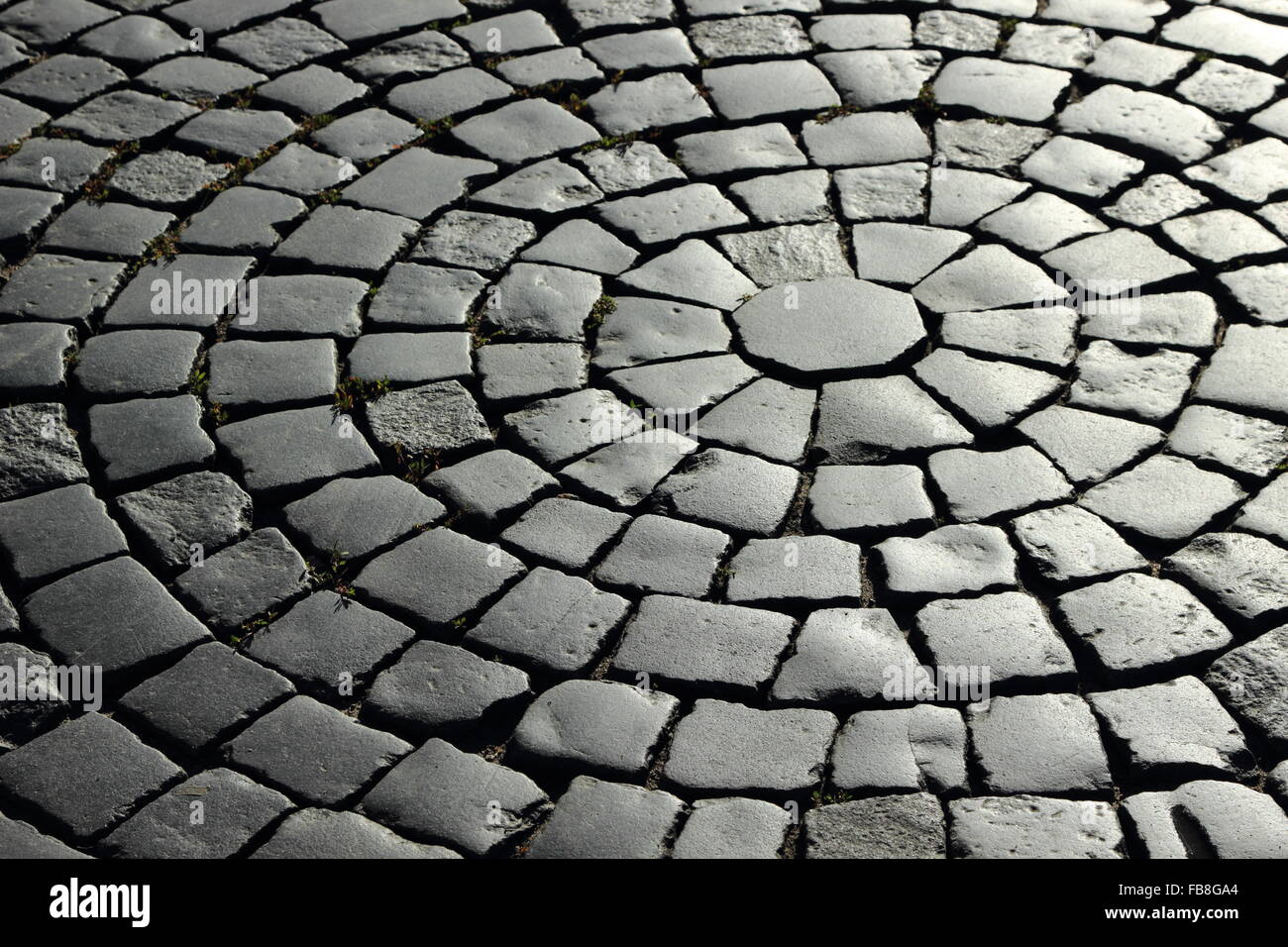 Pattern pavers hi-res stock photography and images - Alamy