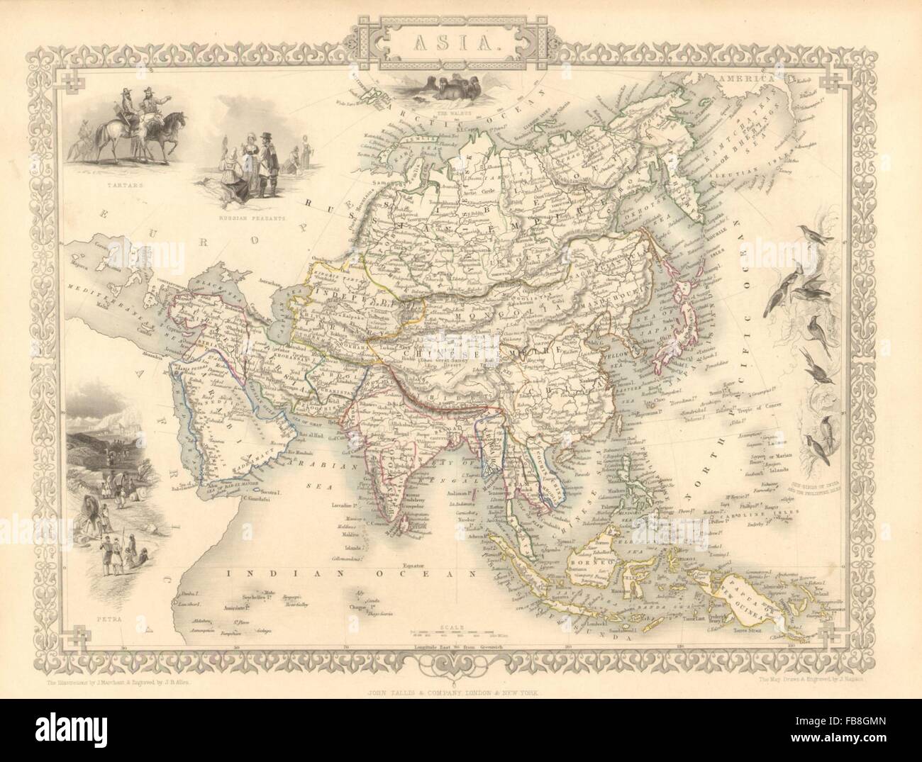 Map of cabool High Resolution Stock Photography and Images - Alamy