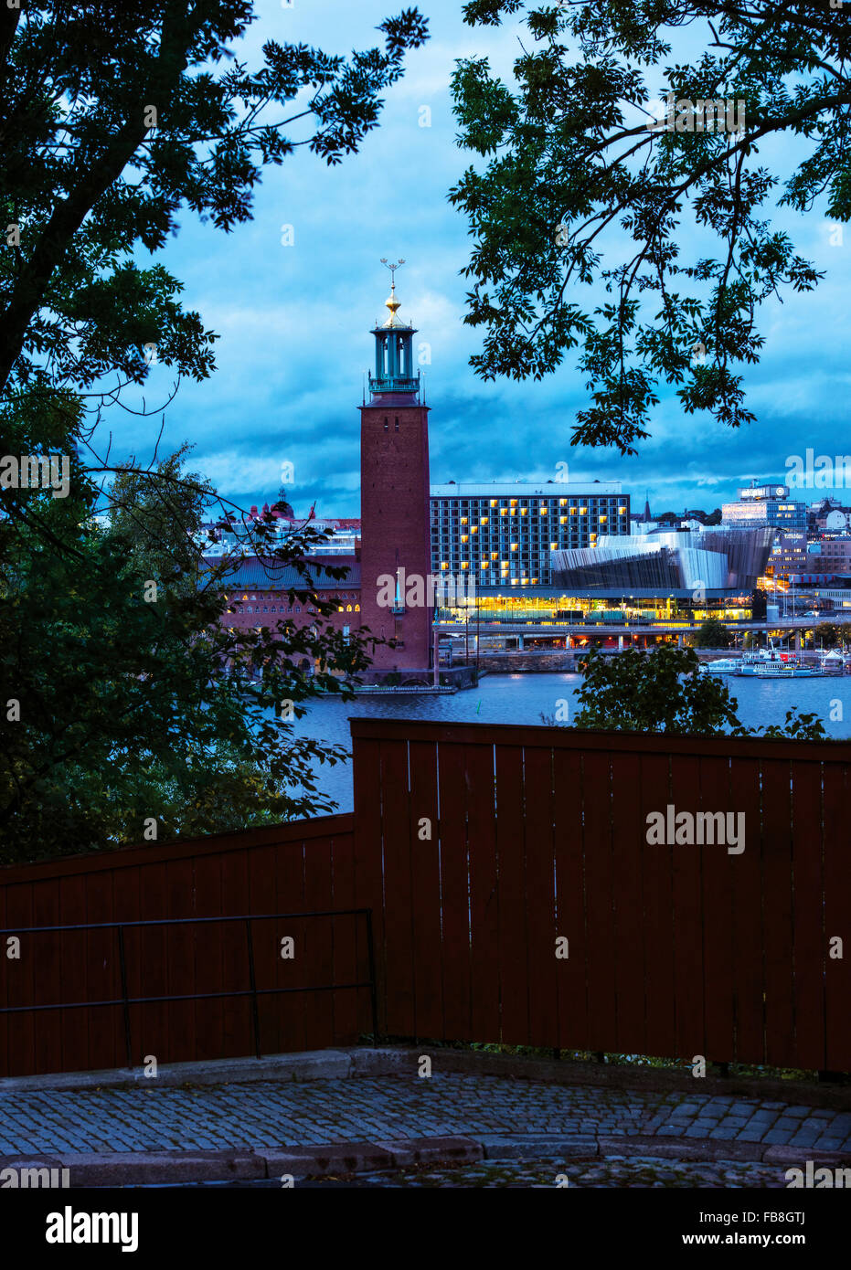 Stockholm City Centre High Resolution Stock Photography and Images - Alamy