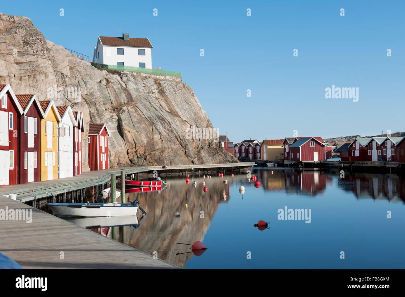 Smogen village hi-res stock photography and images - Alamy