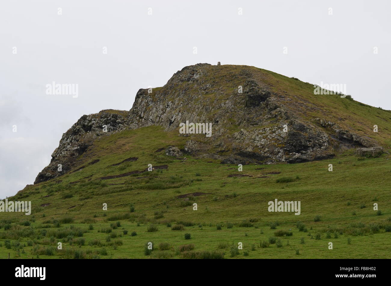 Binny Craig, West Lothian, Scotland Stock Photo - Alamy