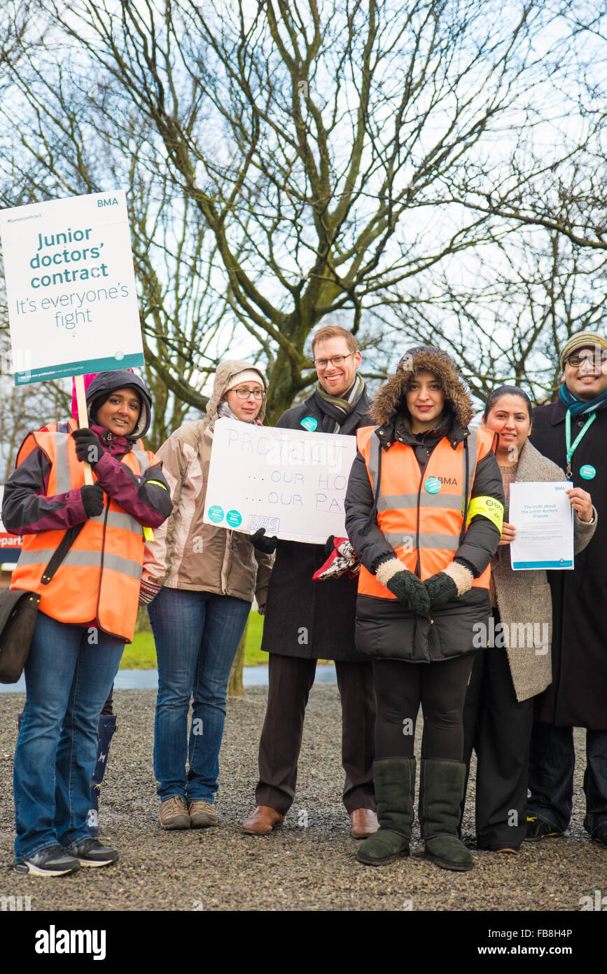 New cross hospital, wolverhampton hi-res stock photography and images ...