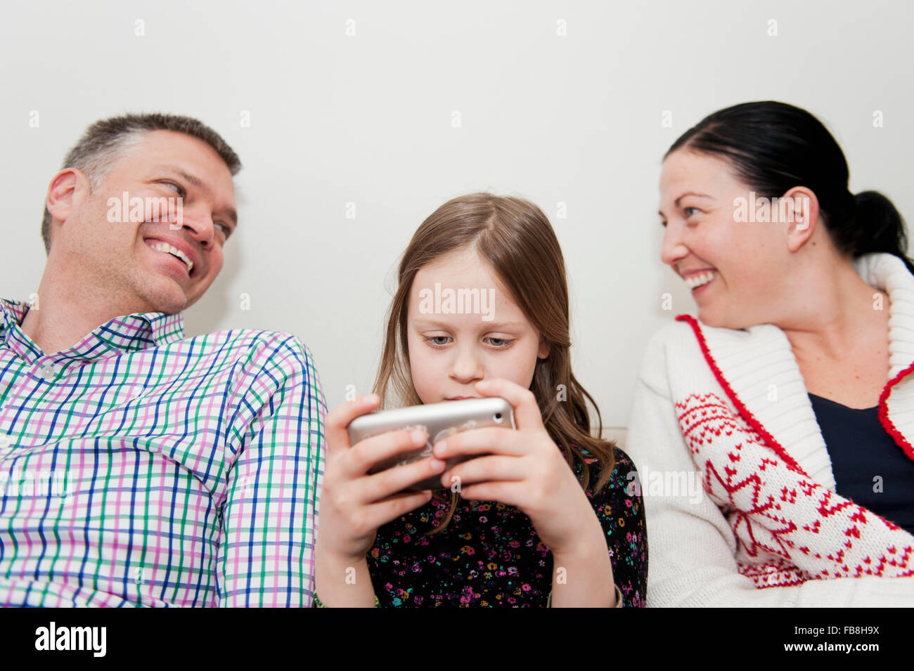 30 years old home parents hi-res stock photography and images - Alamy