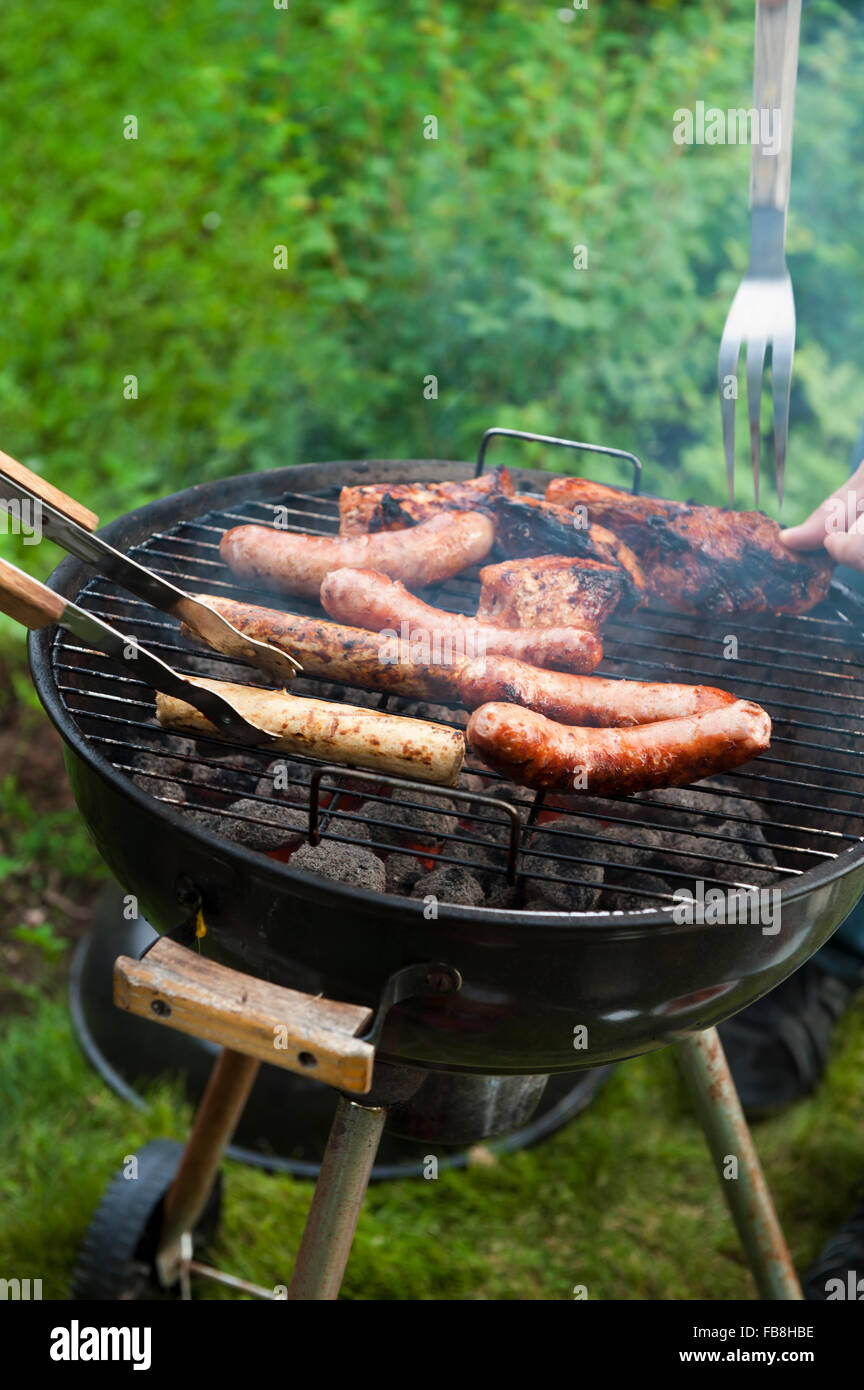 Barbecue day hi-res stock photography and images - Alamy
