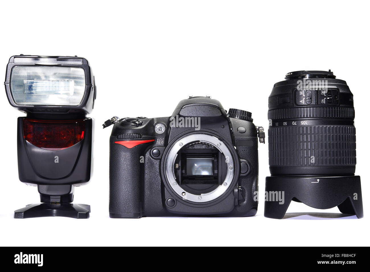 Lens connector hi-res stock photography and images - Alamy