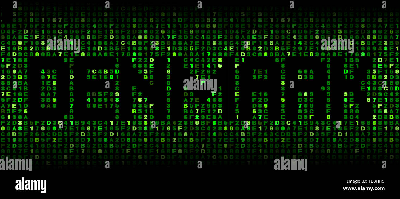 Denmark text on hex code illustration Stock Photo - Alamy