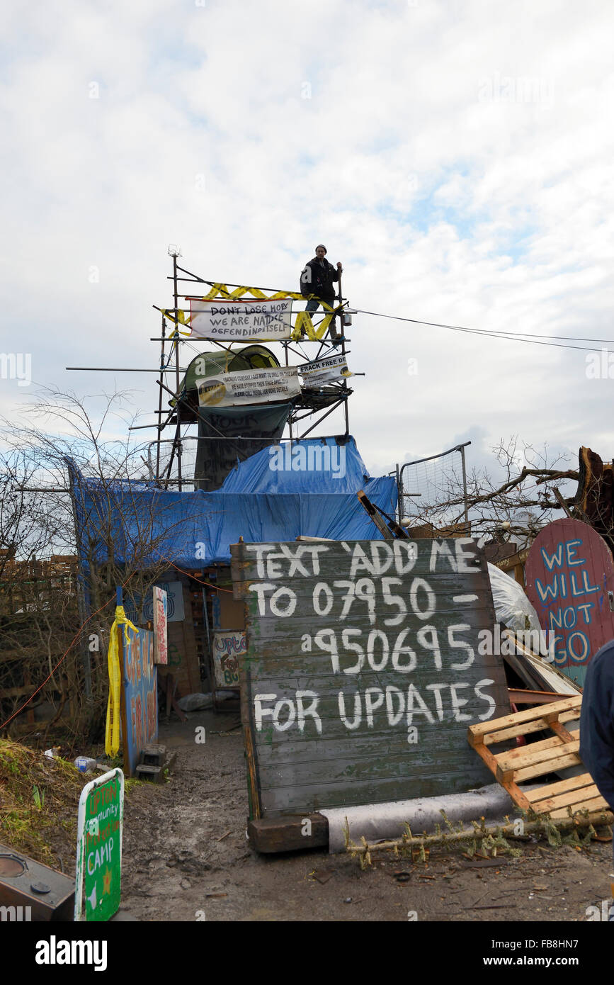 A site of protest and resistance hi-res stock photography and images ...