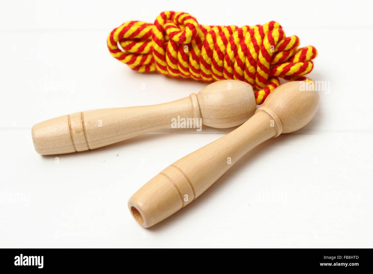 Rope jump gym icon Cut Out Stock Images & Pictures - Alamy