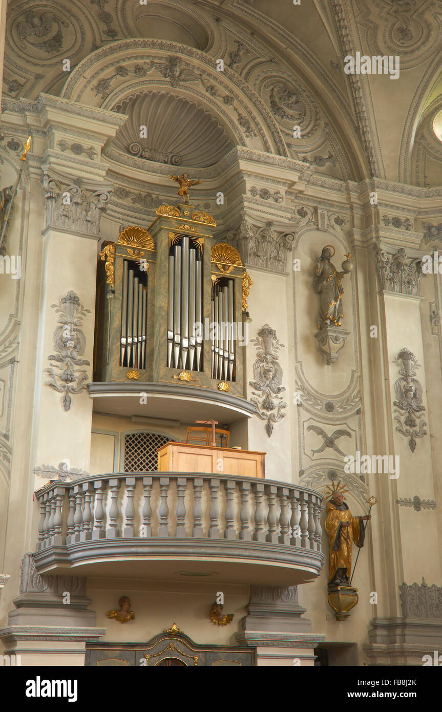 Wallfahrtskirche maria birnbaum hi-res stock photography and images - Alamy