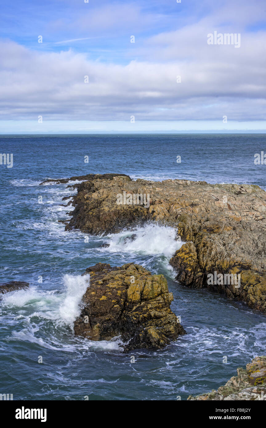 St georges channel ocean hi-res stock photography and images - Alamy