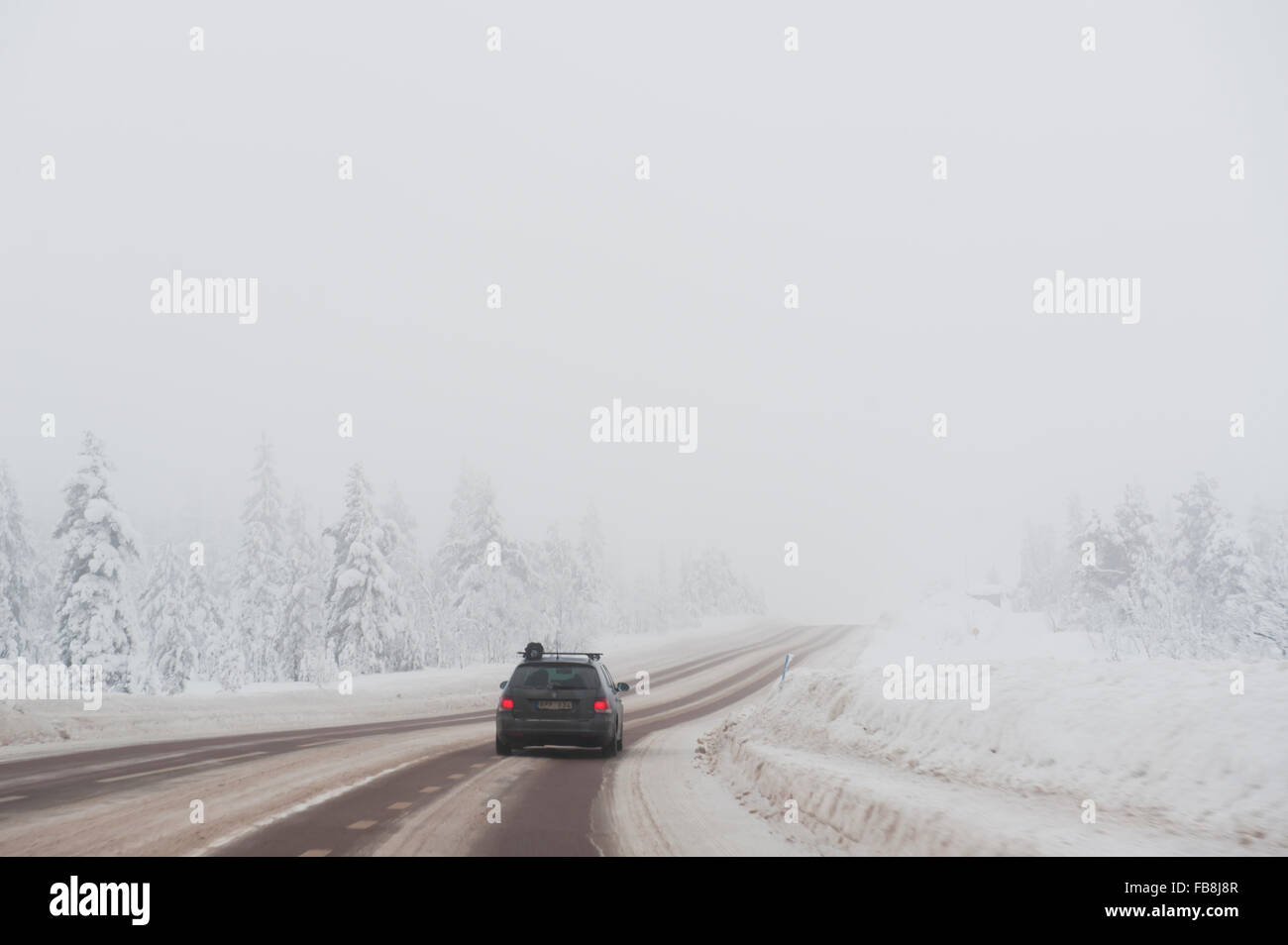 Road trip europe car hi-res stock photography and images - Alamy