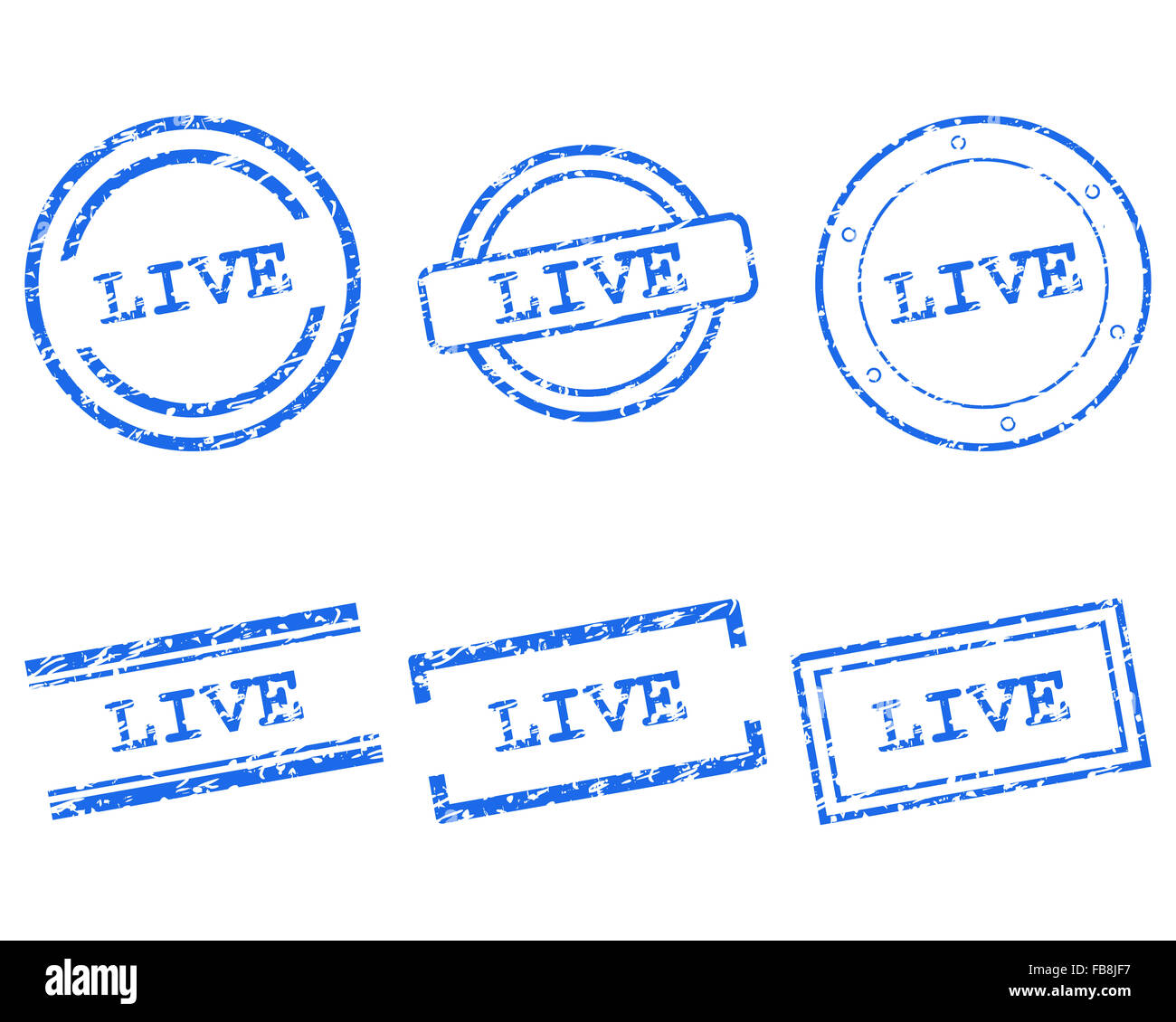 Sale is live Cut Out Stock Images & Pictures - Alamy