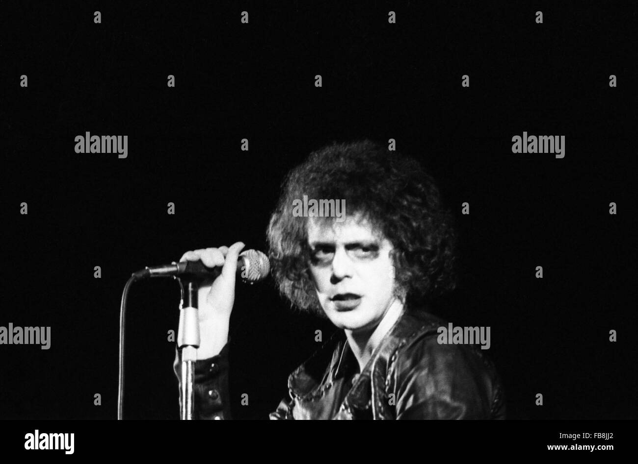 Lou reed hi-res stock photography and images - Alamy