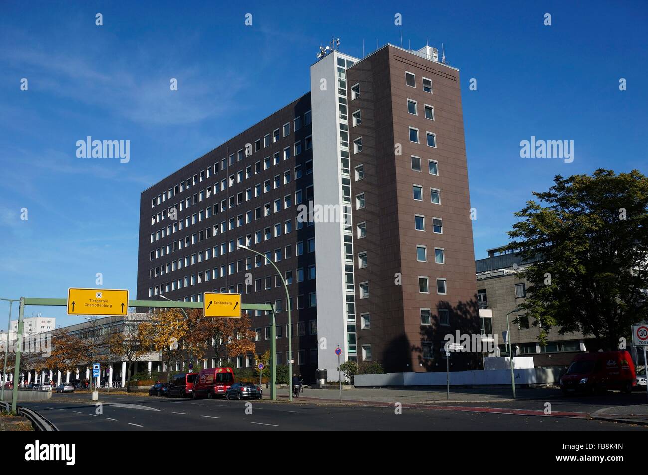 Federal office migration refugees bamf hi-res stock photography and ...
