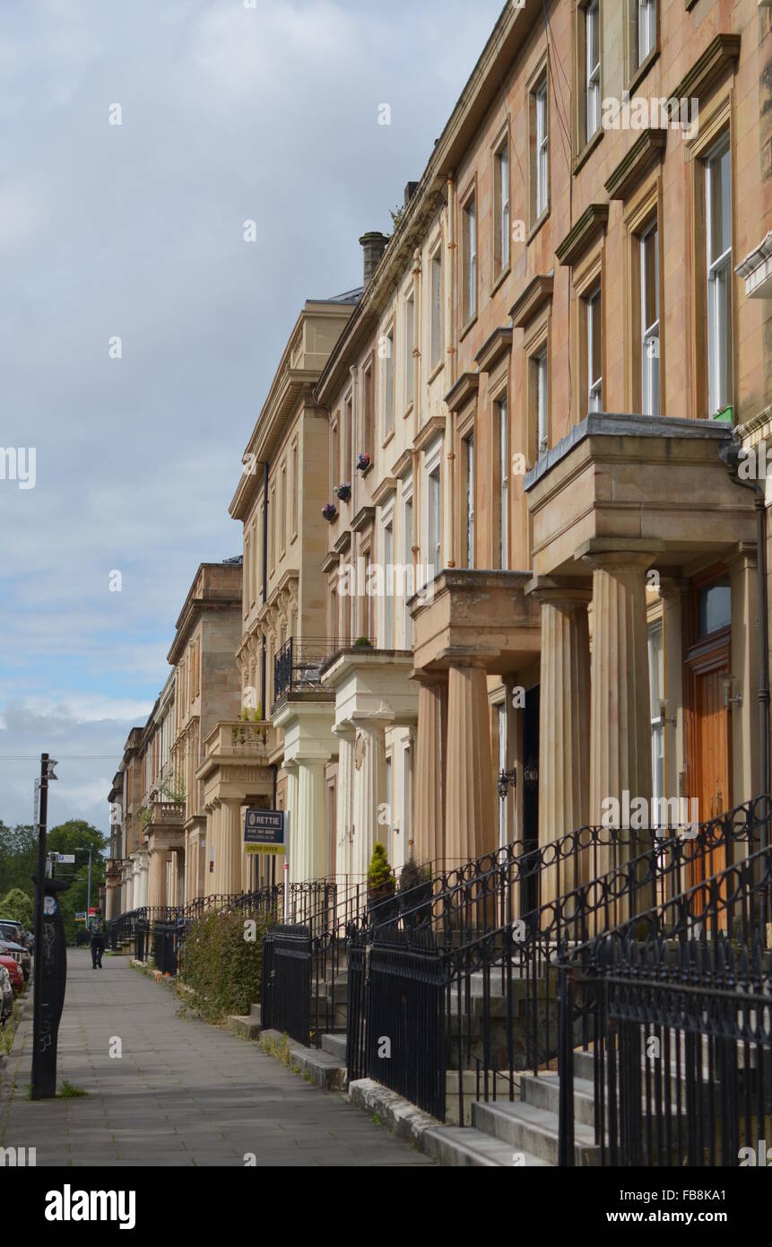 Regency style architecture hi-res stock photography and images - Alamy