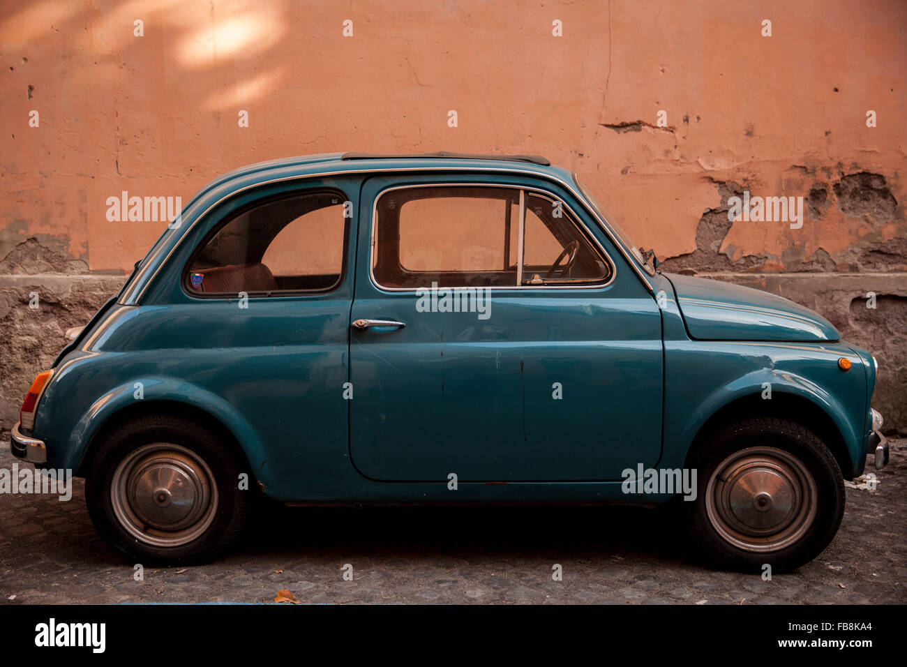 Vintage roma hi-res stock photography and images - Alamy