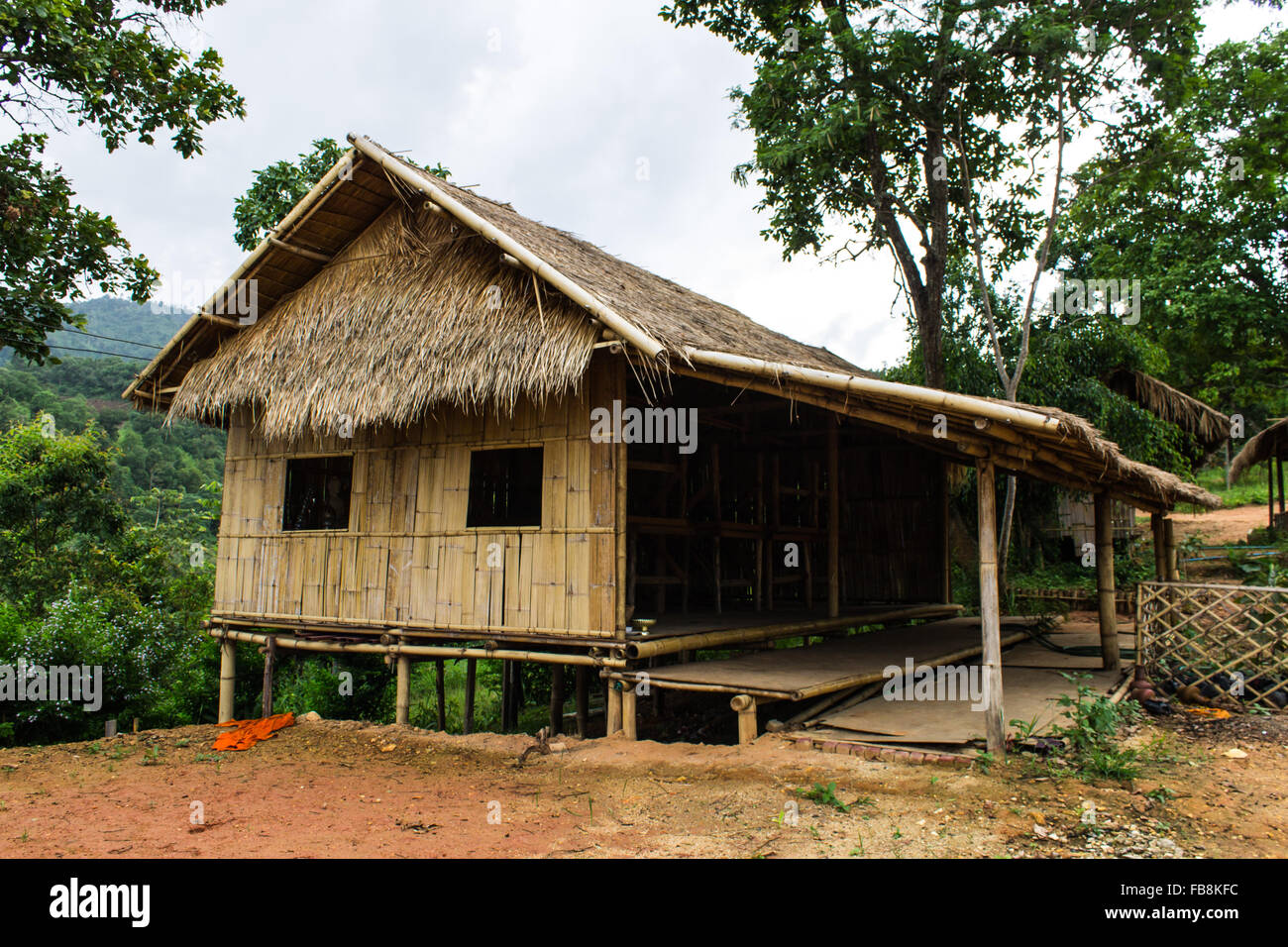 Thai cottage industry hi-res stock photography and images - Alamy