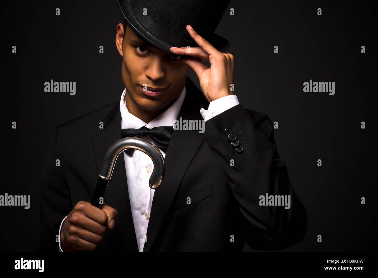 Cane And Top Hat at Tommy Bautista blog