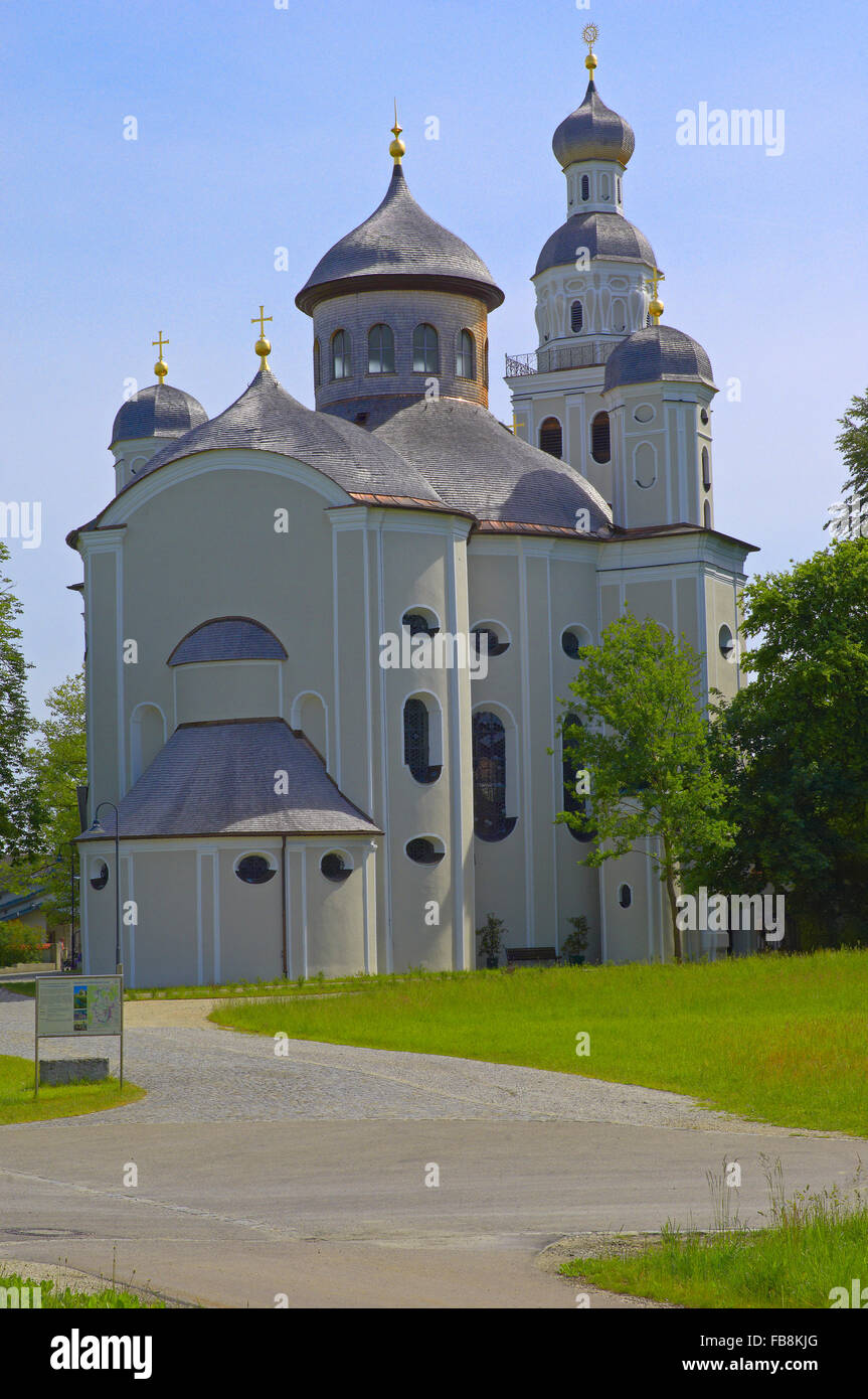 Wallfahrtskirche maria birnbaum hi-res stock photography and images - Alamy