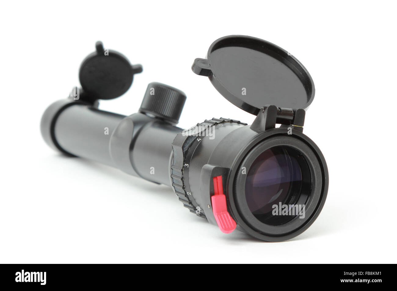 Sniper scope hi-res stock photography and images - Alamy