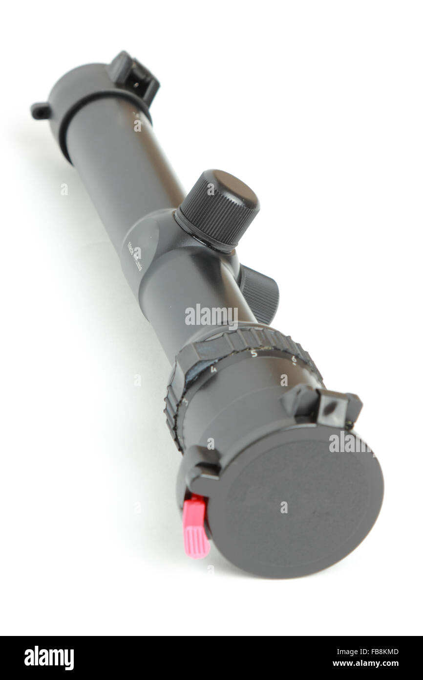 Sniper rifle night vision view hi-res stock photography and images - Alamy