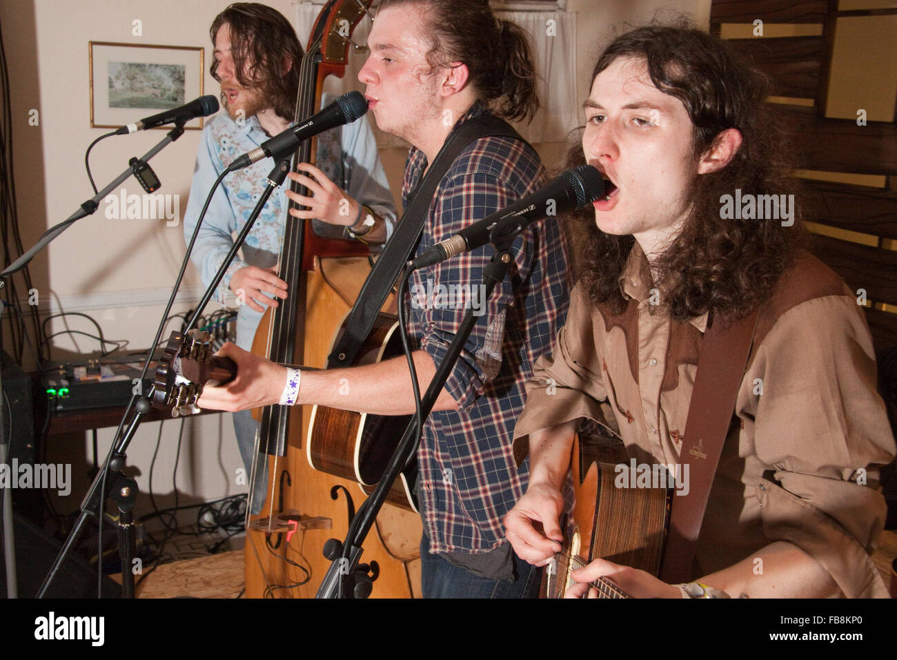 Goat band hi-res stock photography and images - Alamy