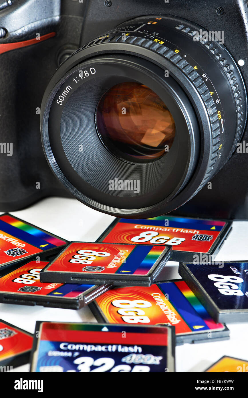 Camera compact slr hi-res stock photography and images - Alamy