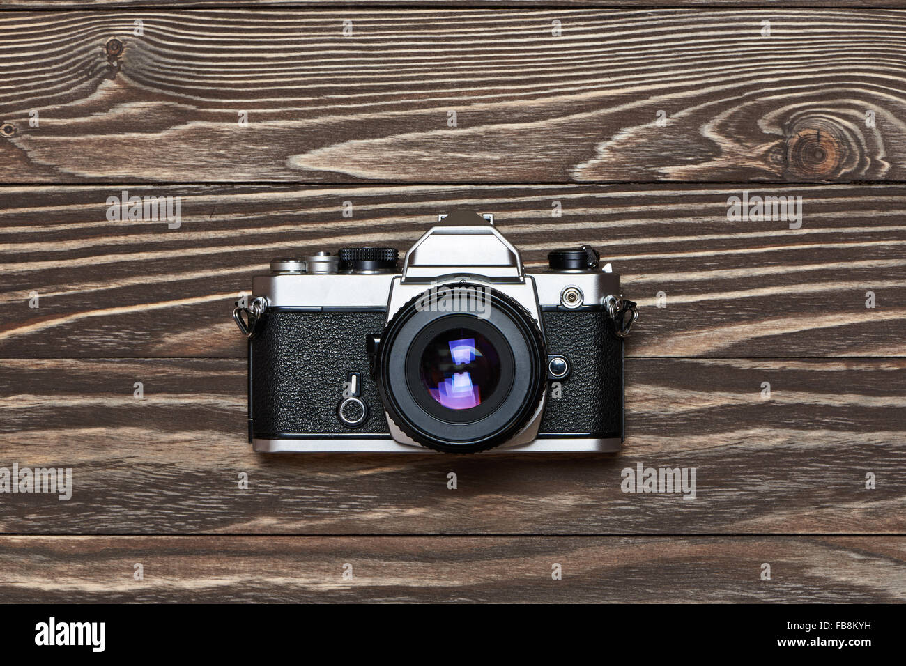 Old fashion camera hi-res stock photography and images - Alamy