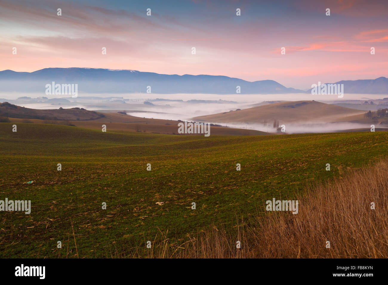 Turiec valley hi-res stock photography and images - Alamy