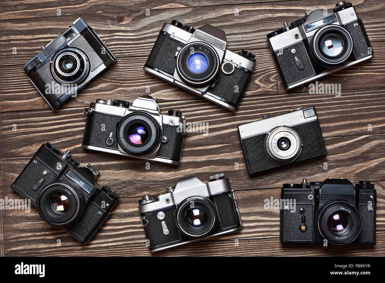 Camera shutter cameras hi-res stock photography and images - Alamy