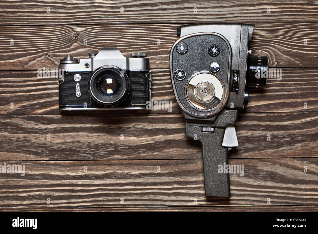 Mechanical movie camera hi-res stock photography and images - Alamy