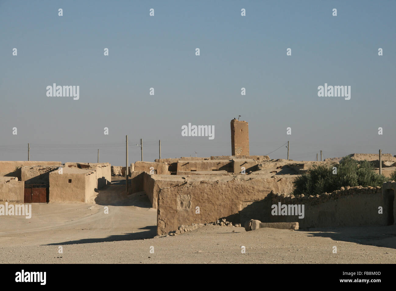 Syrian desert hi-res stock photography and images - Alamy
