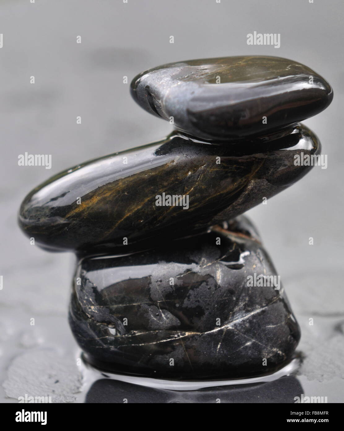 Wet smooth hi-res stock photography and images - Alamy