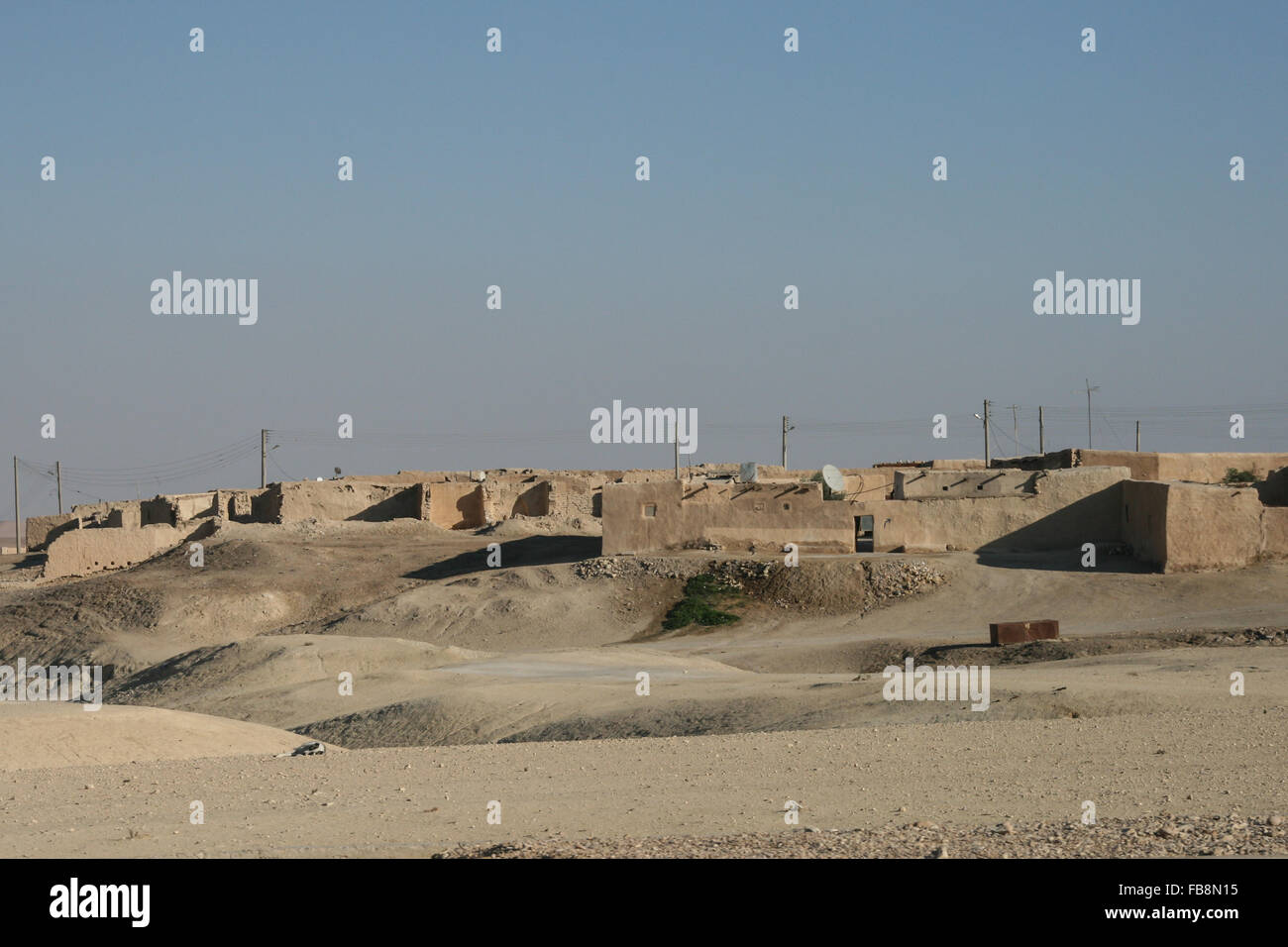 Syrian villages hi-res stock photography and images - Alamy