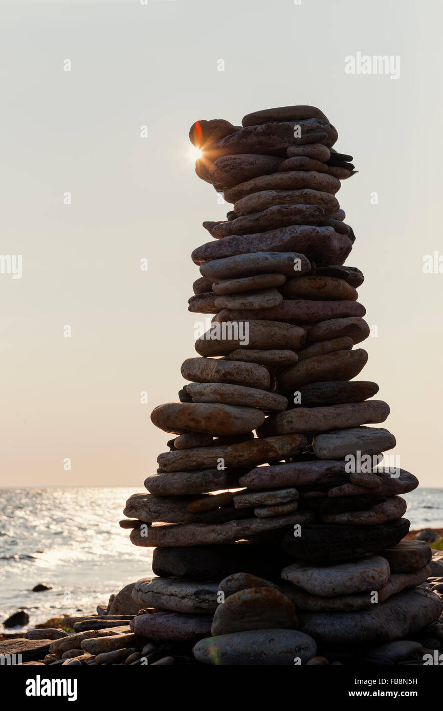 Stone heap hi-res stock photography and images - Alamy