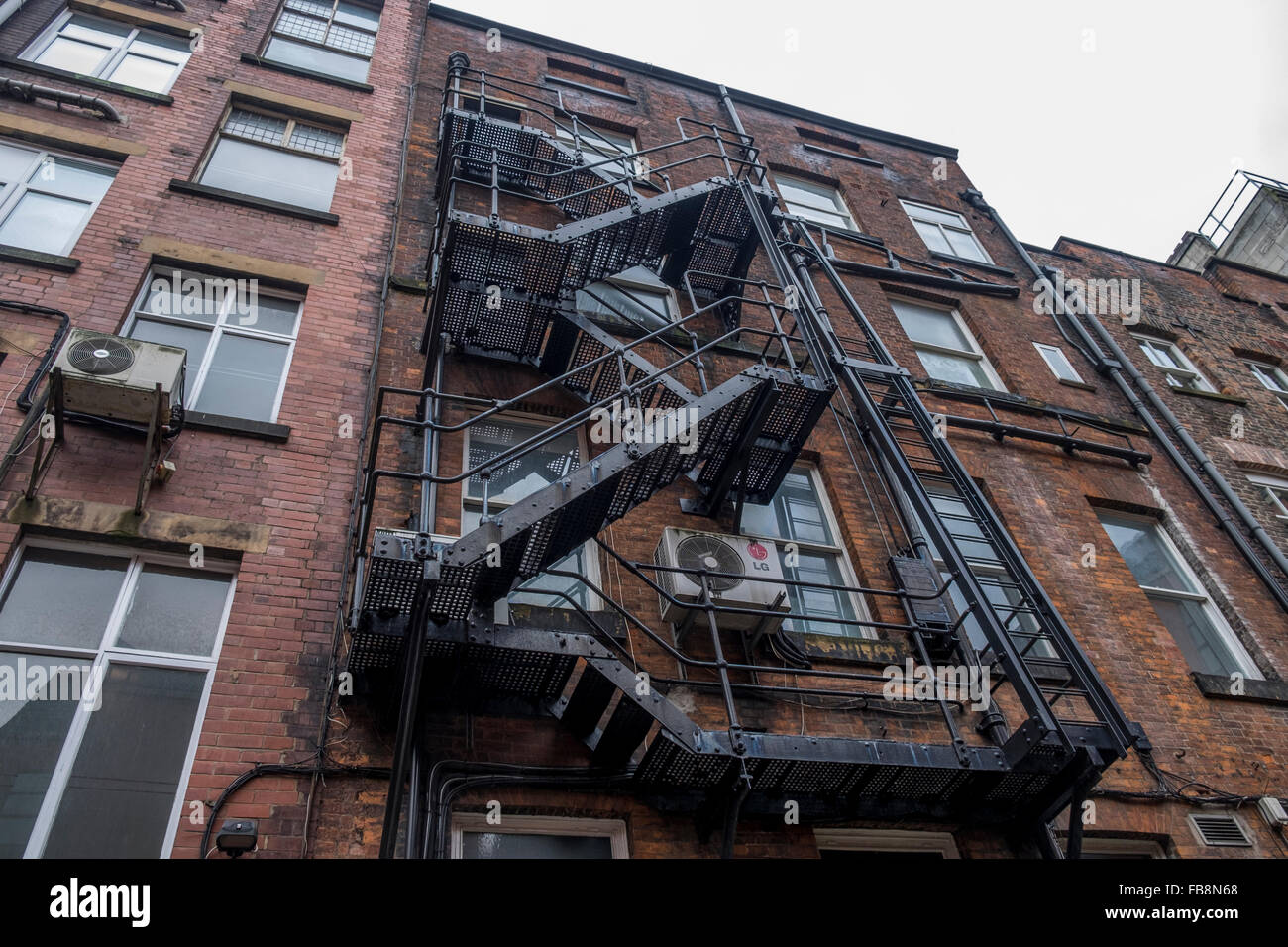 5 storey building hi-res stock photography and images - Alamy