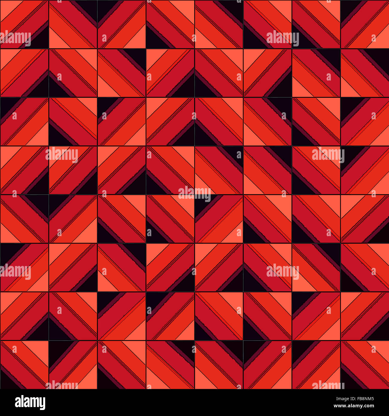 Fake wood abstract. Geometric digital art Stock Photo - Alamy