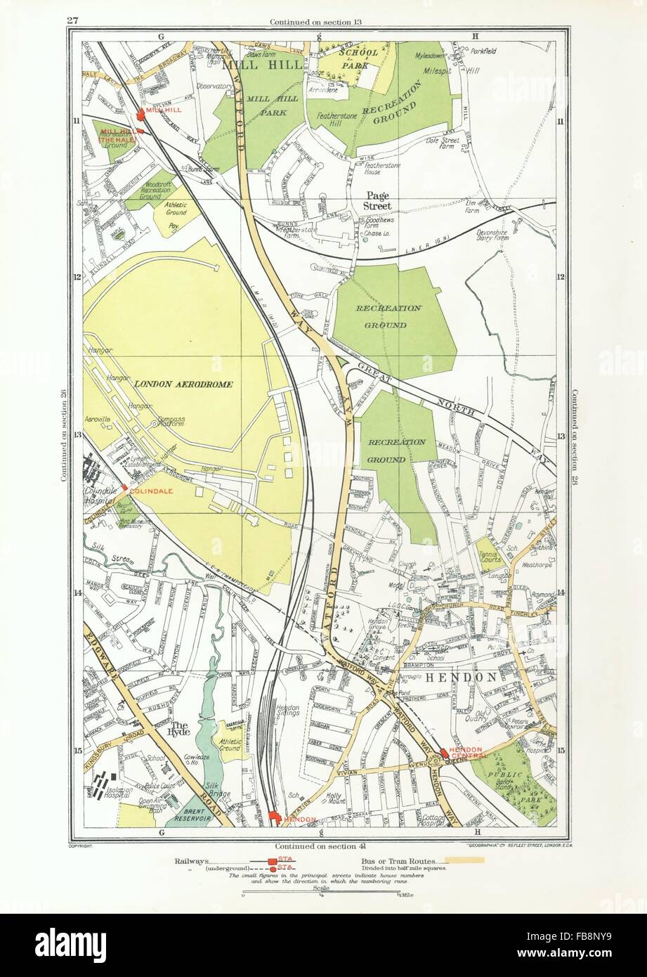 Southfields map hi-res stock photography and images - Alamy