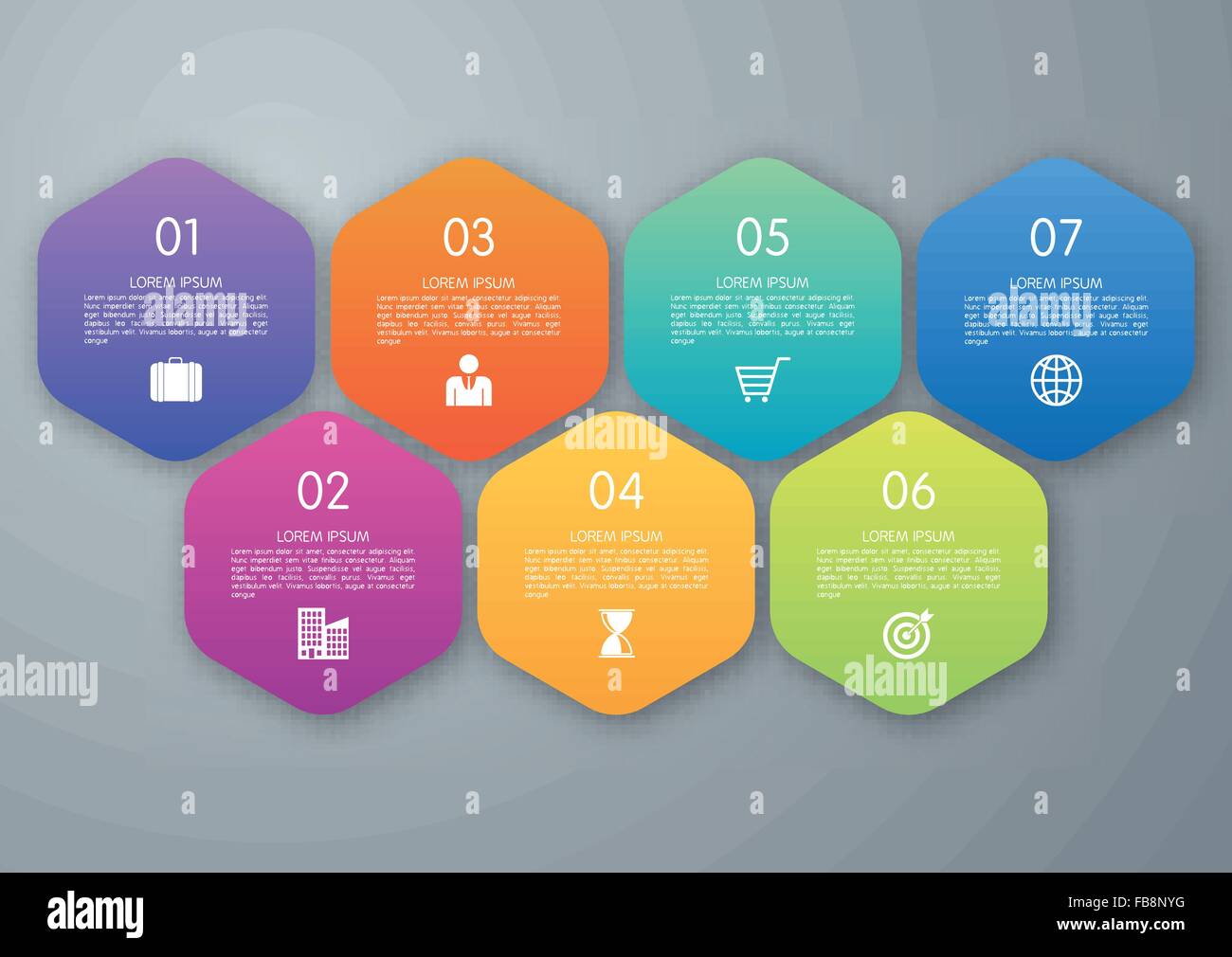 Infographic design template Stock Vector Image & Art - Alamy