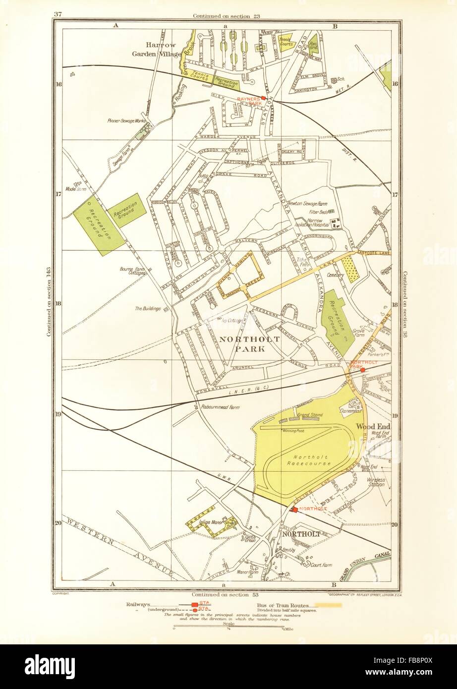 Rayners lane hi-res stock photography and images - Alamy